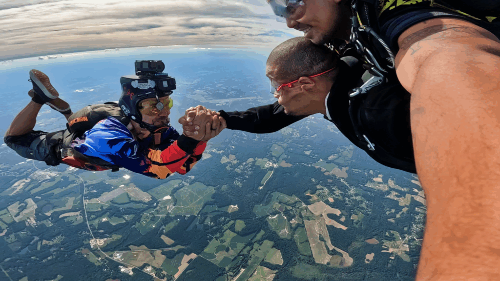 Skydiving Pictures | Skydiving Videos Skydive Raleigh